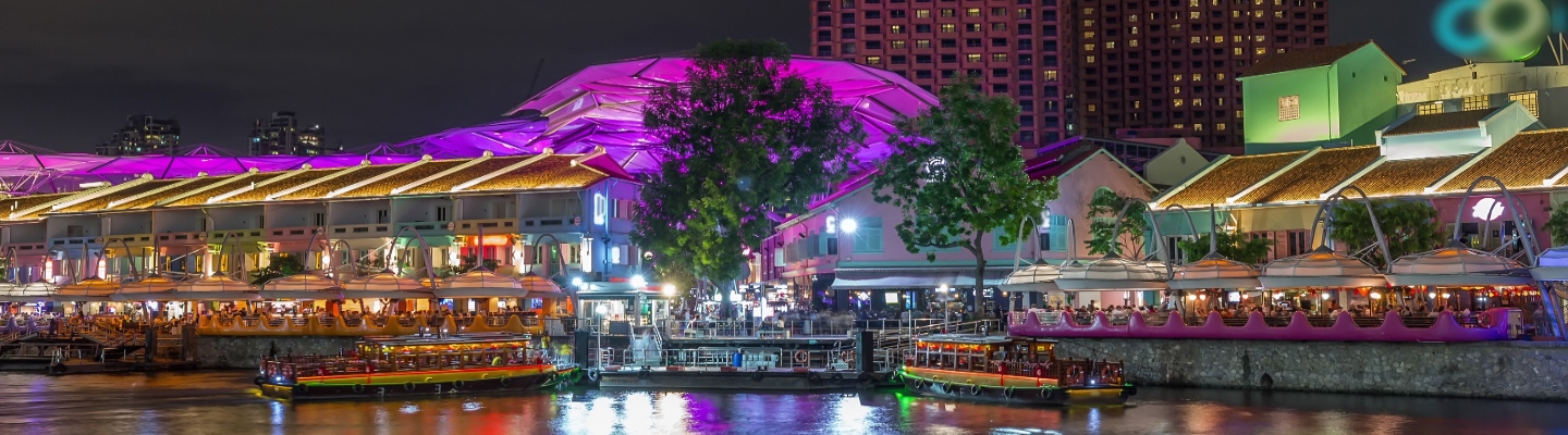 BNP Paribas in Singapore - BNP Paribas Asia Pacific